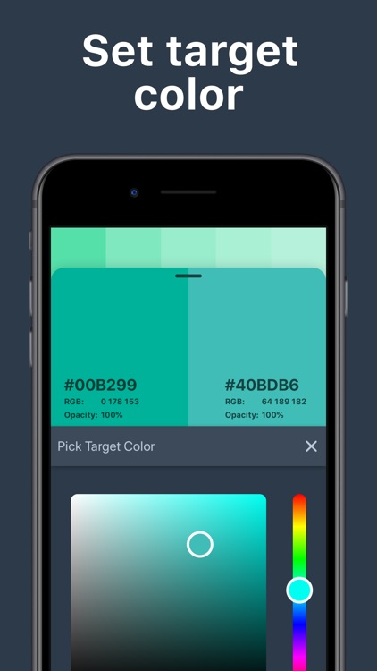 Trycolors - mix colors by Oleg Katryshev