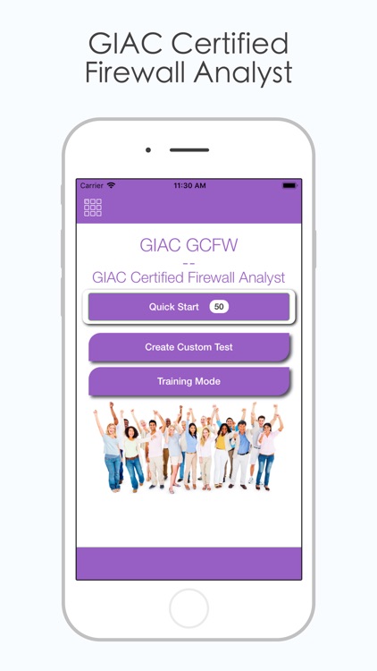 GIAC: GCFW Test Prep by Self-Paced Software Development