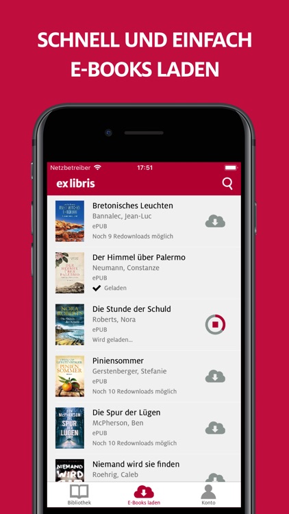 Ex Libris Reader by Ex Libris AG