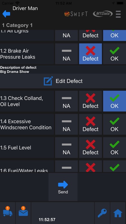 MTData Swift by Mobile Tracking and Data Pty Ltd