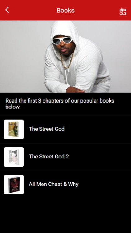 The Street God by LiquidRaw LLC