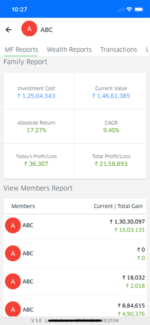 ‎Wealth eOffice on the App Store