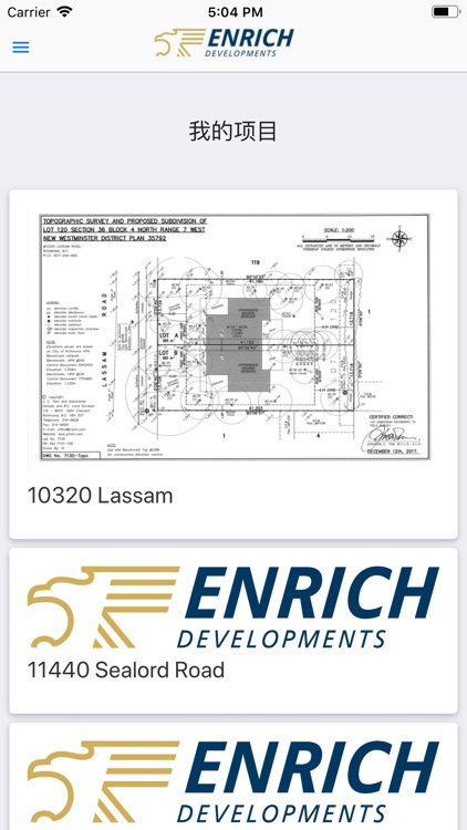 Enrich Insider by Enrich Building Development Ltd.