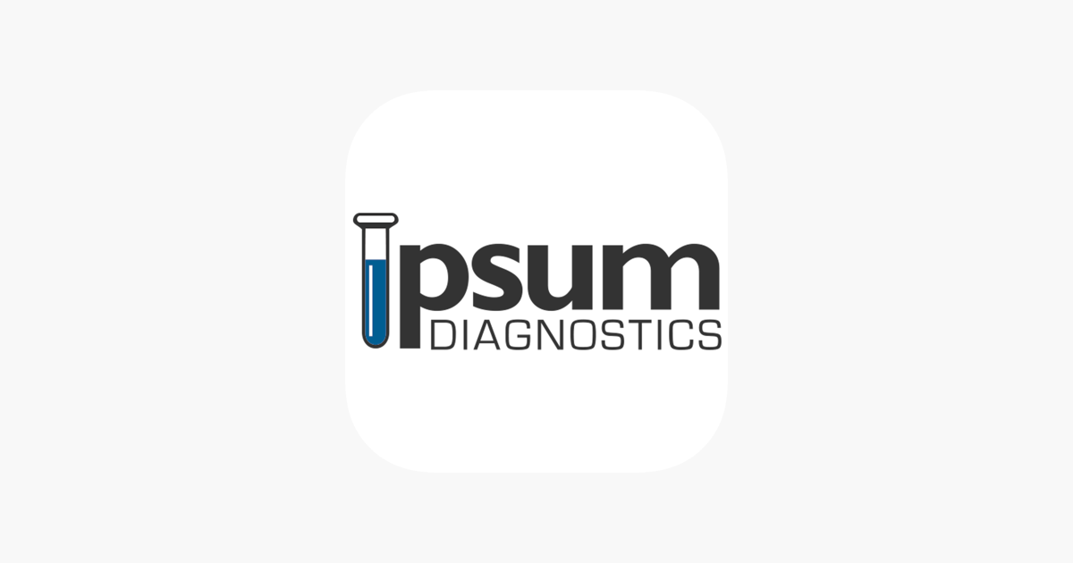 App Store Ipsum Diagnostics app-store-ipsum-diagnostics