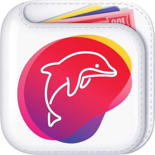 Dolfin Wallet by CENTRAL JD MONEY COMPANY LIMITED