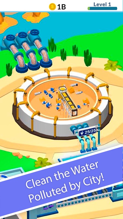 Clean Water Inc by Viktor Trukhnov