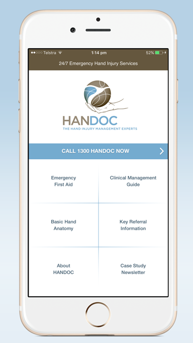 HANDOC - Hand Injury Experts for PC - Windows 7,8,10,11
