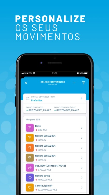 BAI Directo by Banco Angolano de Investimentos