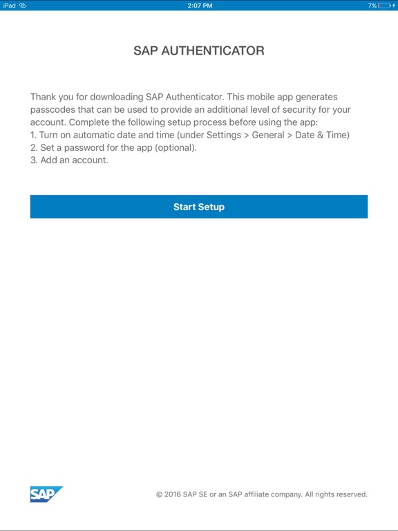 SAP Authenticator | App Price Drops