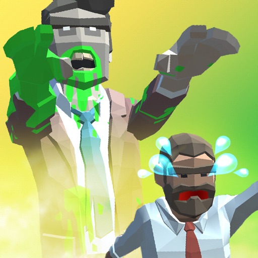 Zomb.io - Eat Run! by Zoomzo Games OU