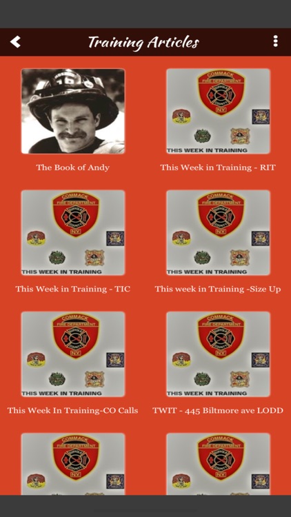 Commack Fire Department by Bobby Wilkins