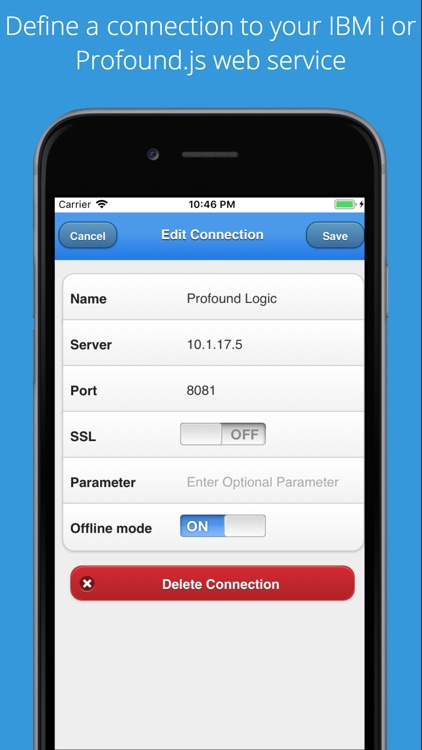 Profound UI by Profound Logic Software