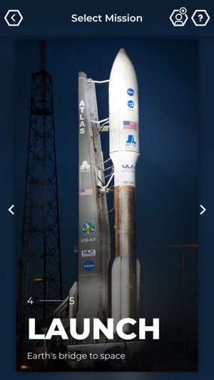 ‎App Store에서 제공하는 Spacecraft AR
