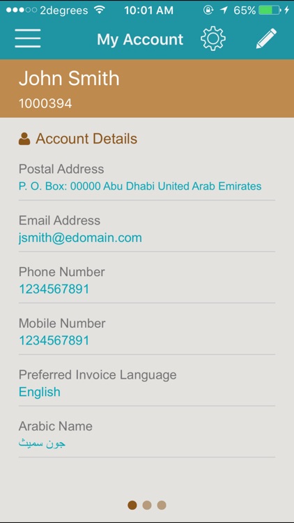 Tasleem by Tasleem Metering and Payment Collection LLC