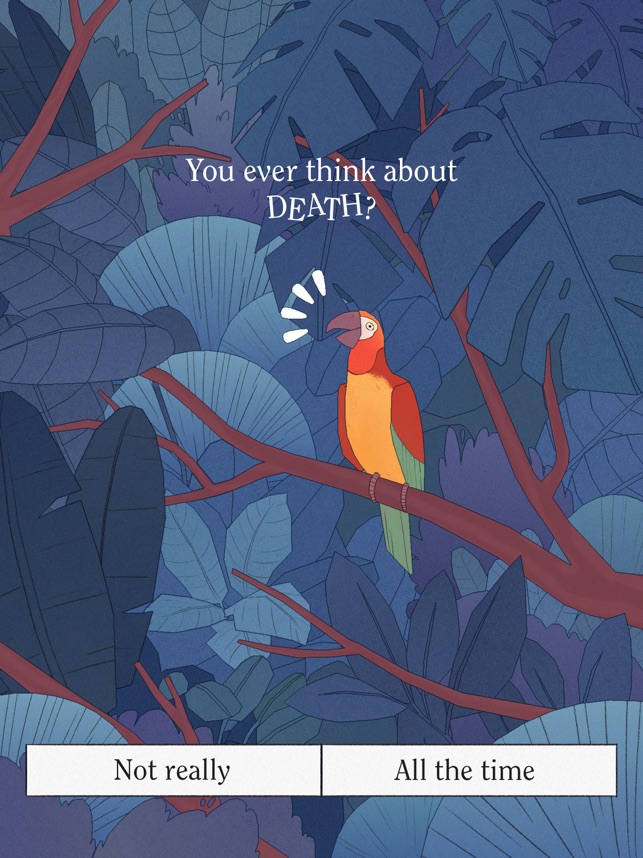 Bird Alone on AppGamer.com