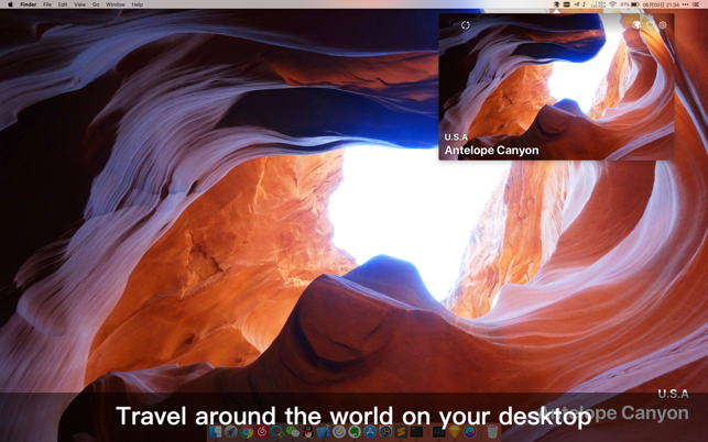 ‎Worldpaper - daily wallpapers on the Mac App Store