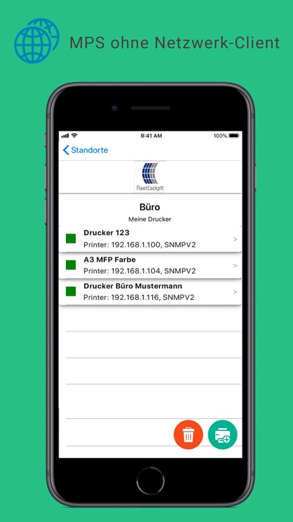 FleetCockpit by AK Software GmbH