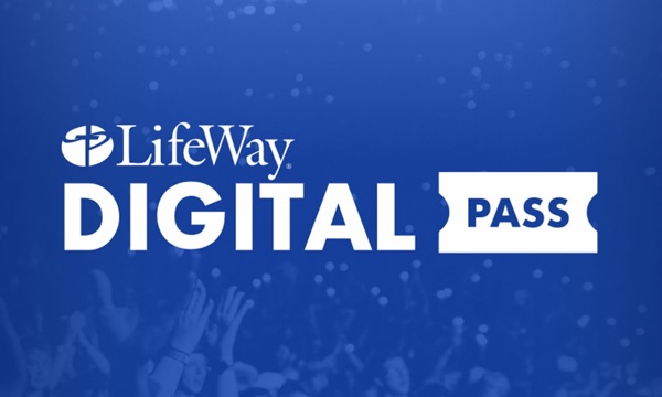 LifeWay's Digital Pass for Apple TV by Piksel