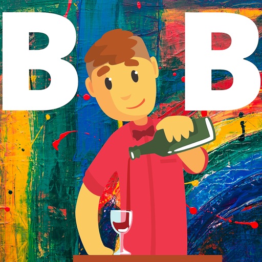 Bartending Buddy by Antoine Perry