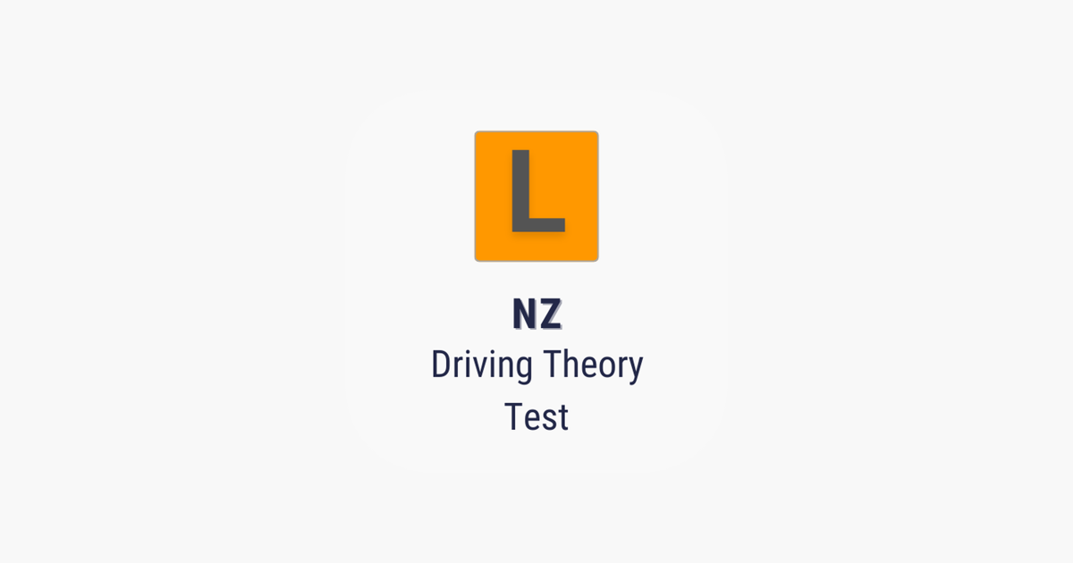NZ Driving Theory Test 2023 on the App Store NZ Driving Theory Test 2023 on the App Store