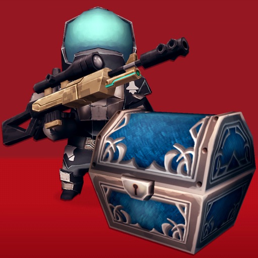 Toy Rifle by GMO GP, Inc.