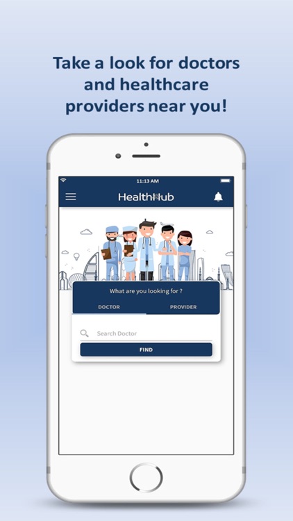 HealthHub ME by NAS ADMINISTRATION SERVICES W.L.L