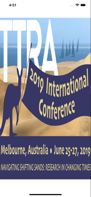 ‎TTRA 2019 Annual Conference on the App Store