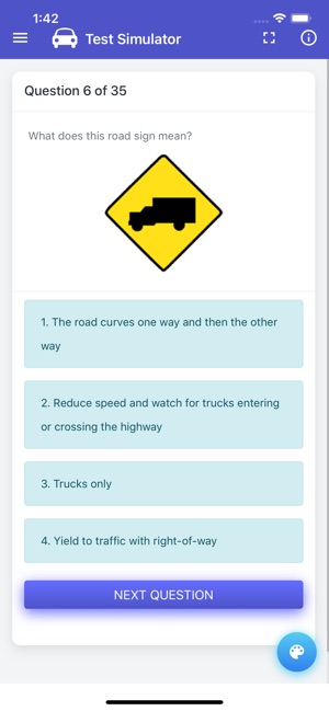 ‎App Store 上的“Oregon DMV Permit Test”