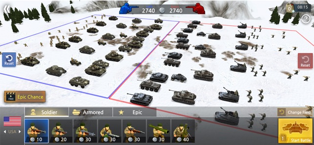 ‎WW2 Battle Front Simulator im App Store