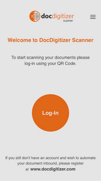 DocDigitizer Scanner by Infosistema