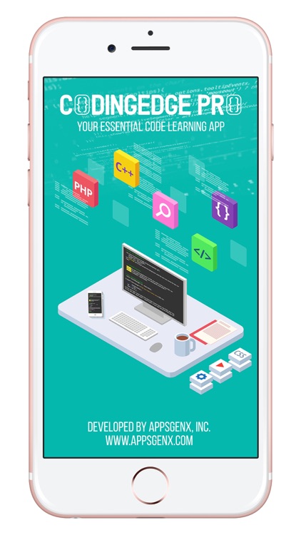 Coding Edge Pro by AppxGenix