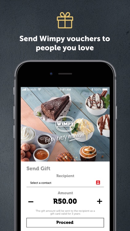 Wimpy Rewards App by Yoyo SA (PTY) Ltd
