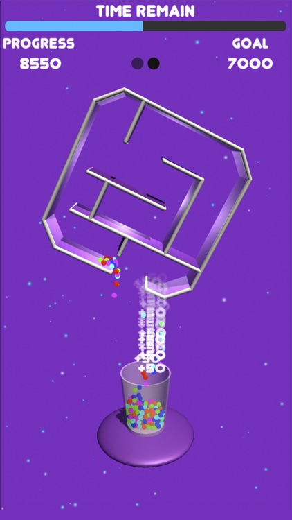 Maze, Drop Balls by Mustapha Elbadaoui
