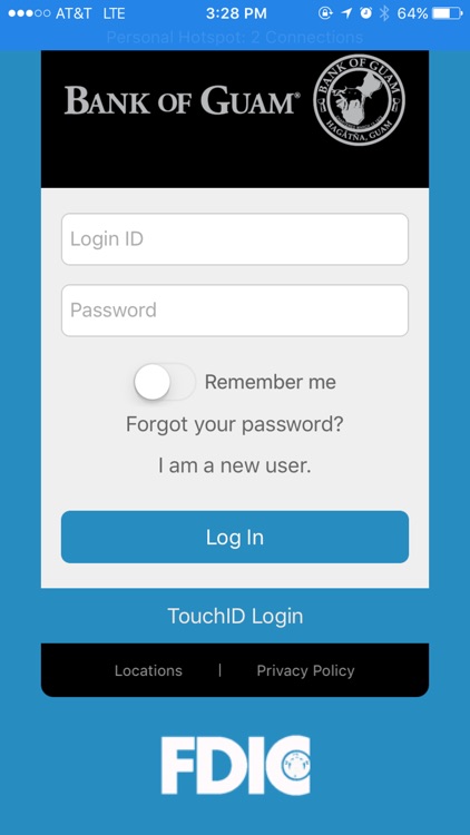 Bank of Guam® Mobile Banking by Bank of Guam