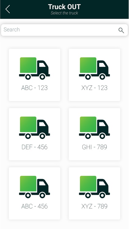 glassRUN Yard Management by disrptiv