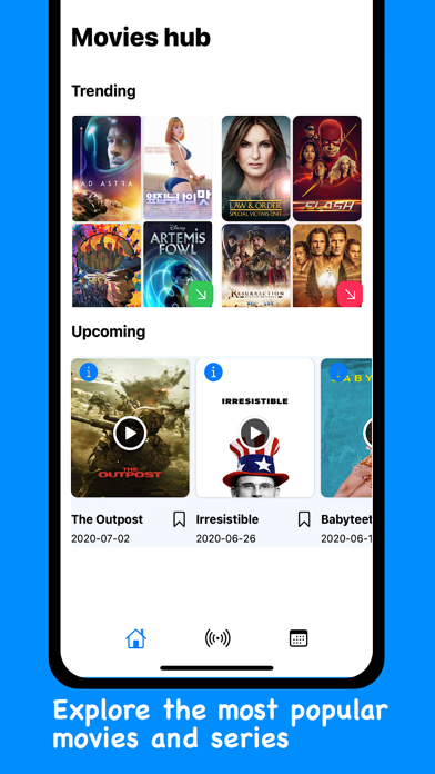 Movies_Hub | Apps | 148Apps