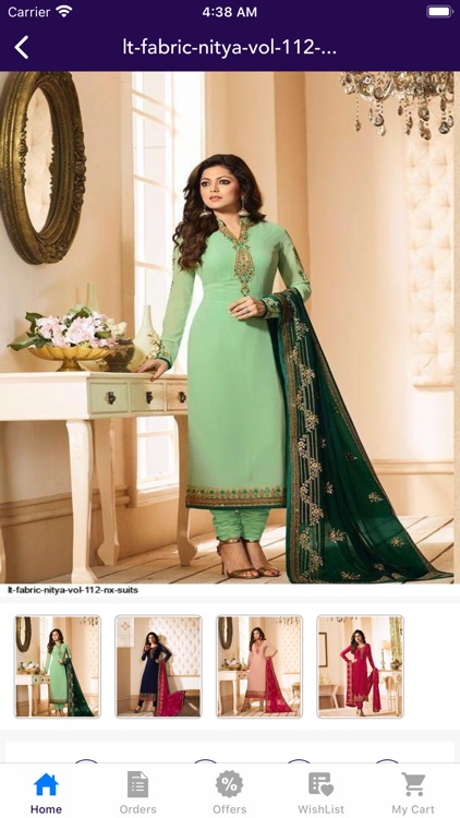 Wholetex India by Pratik Khunt