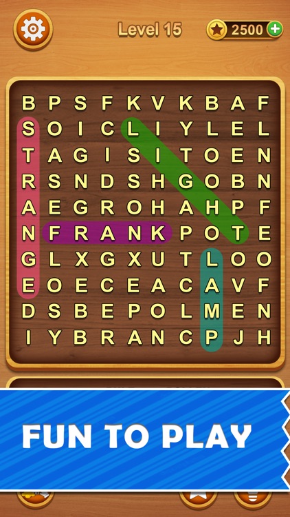Word Puzzles Offline Games By Viet Pham