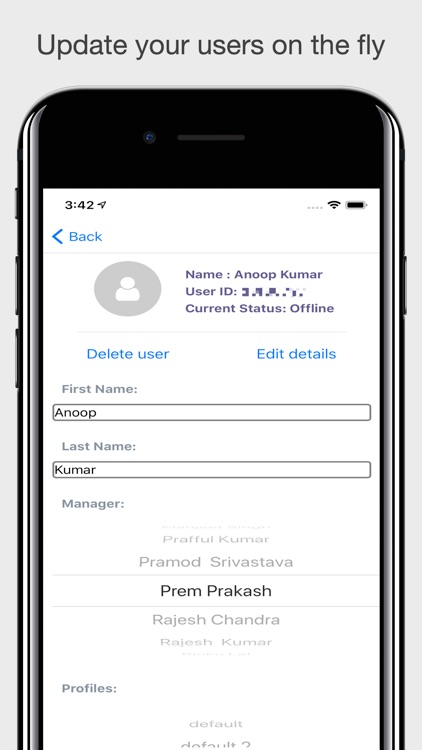 Unolo Admin by Smartsense Technologies Private Limited