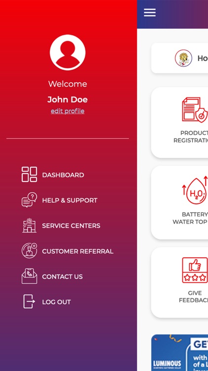 Simba Service by DevOcean