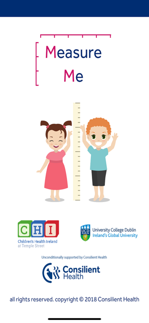 ‎Measure Me on the App Store