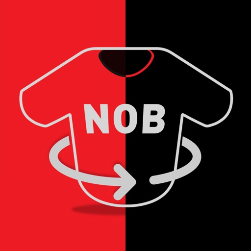 Camisetas NOB by Accion Point