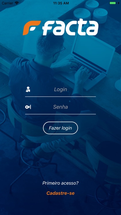 Facta Token by Facta Intermediacao de Negocios Ltda