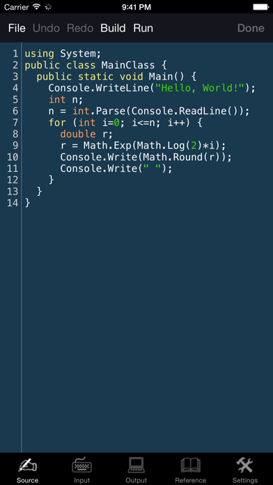 C Programming Language P PC