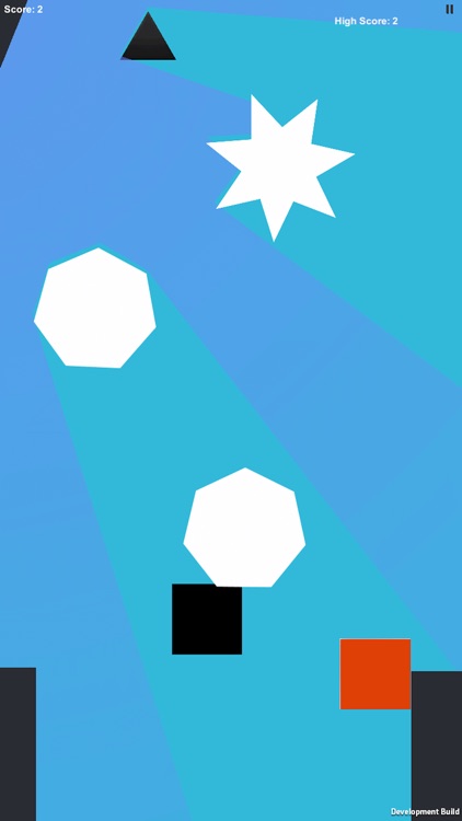 Advance Adventure Square by Valerie Judith