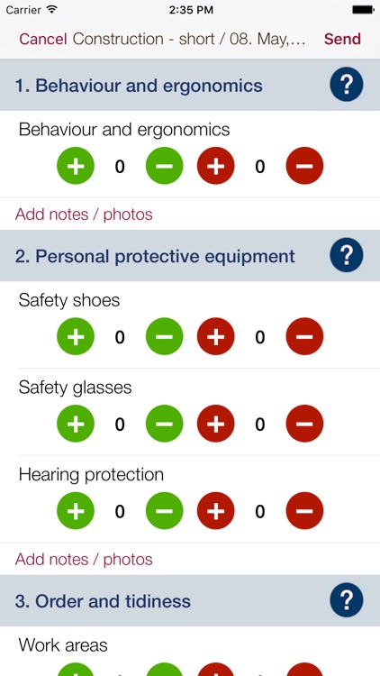 Safety Observer by The National Research Centre for the Working Environment