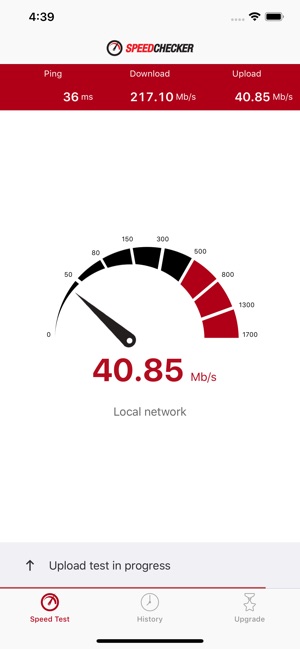 ‎Speedchecker Speed Test in de App Store