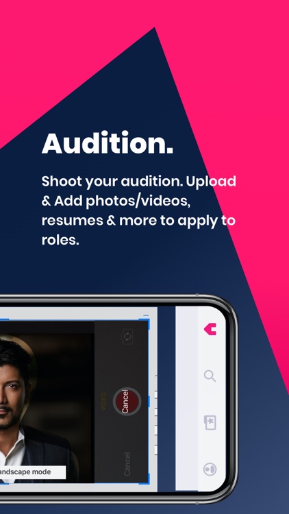Actor App by Casting Workbook by Casting Workbook