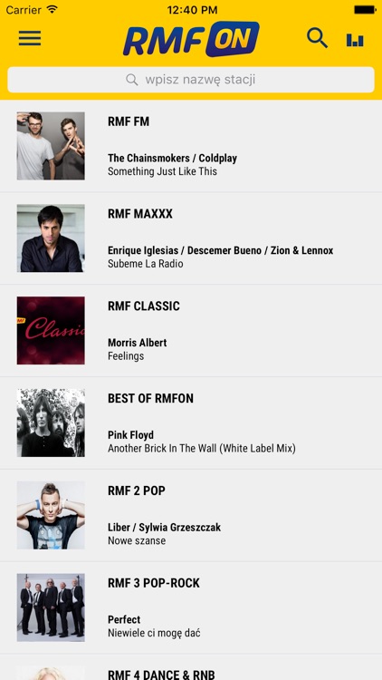 RMF ON by Radio Muzyka Fakty Sp. z o.o.