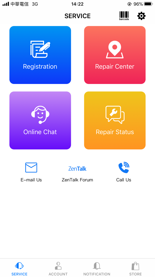 MyASUS by ASUSTek - (iOS Apps) — AppAgg